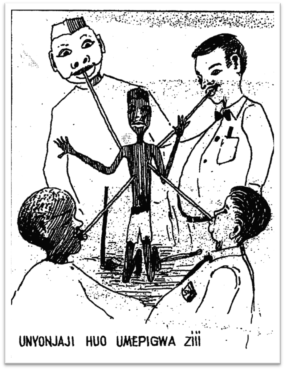 Book review: Luise White, Speaking with vampires: rumor and history in ...