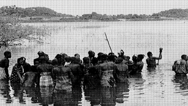 Impacts of British colonial water management on Lake Victoria’s Luo ...